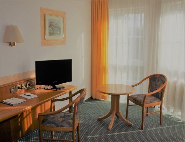 Hotel-restaurant Schöne Aussicht - Giessen