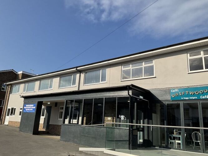 Traeth Rooms - Pembrokeshire