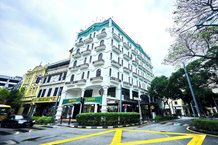 Cojoy Hotel Chinatown - Kuala Lumpur