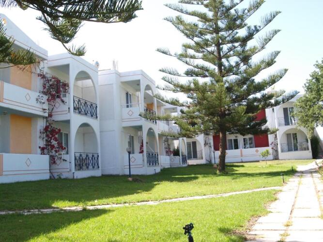 Summer Dream Hotel - Islas de Rodas