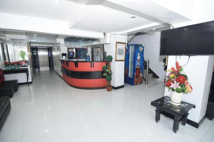 Cosmo Hotel - Padre Campa - Manila