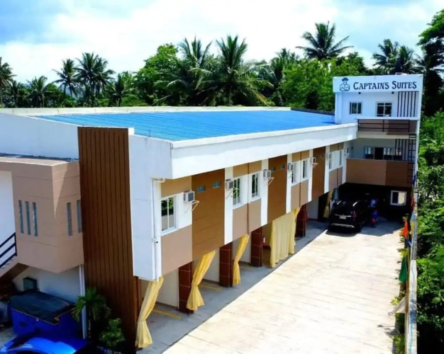 Captains Suites Albay - Ligao