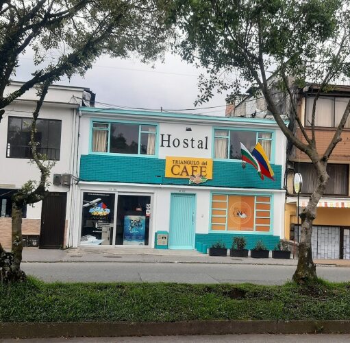 Hostal Triángulo Del Café - Hostel - Manizales