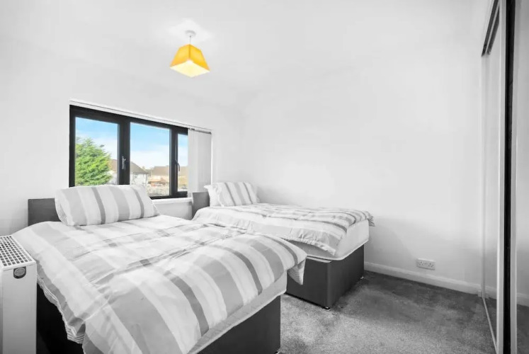 Stunning 2-bed House In Birmingham - Birmingham
