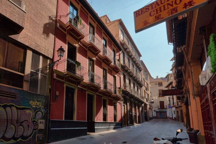 Casa Vestali - Granada