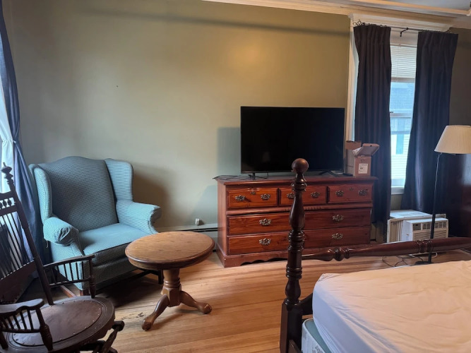 The Revival House - The Berkshires, MA