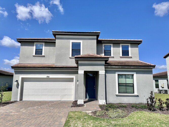 Balmoral Resort-194kb 6 Bedroom Home By Redawning - Winter Haven