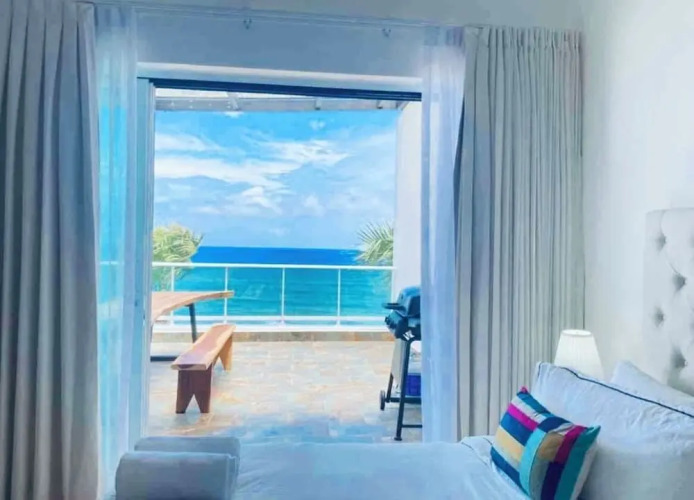 Blue Green - Sosúa