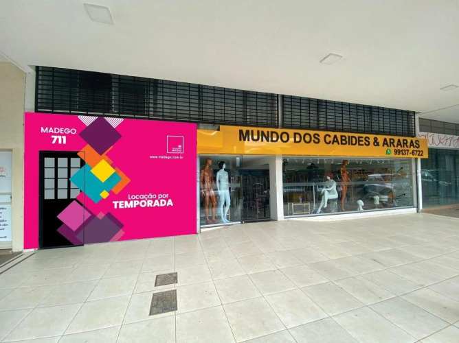 Asa Norte, Brasília - Nor - Brasília