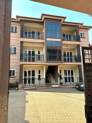 Nkuyu Estates - Kampala