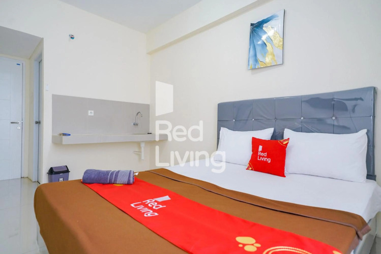 Redliving Apartement Bogorienze Resort - Skyland Tower A - Bogor