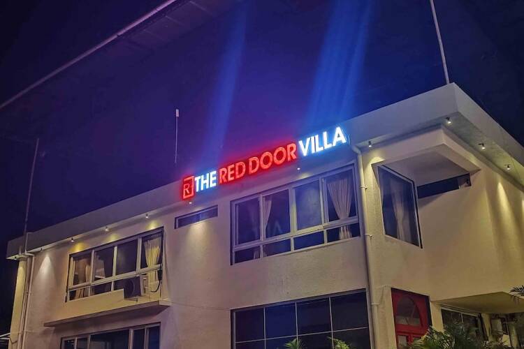 Red Door Villa By Shiloh Stays Igatpuri - Igatpuri