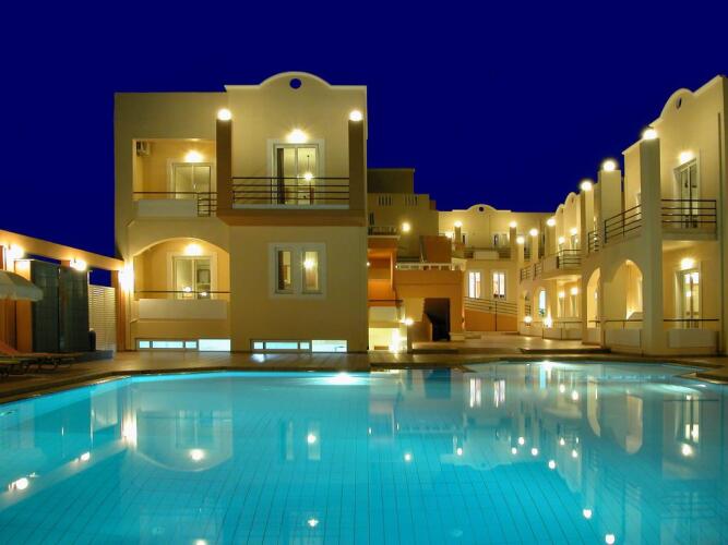 Nontas Aparthotel - Crete