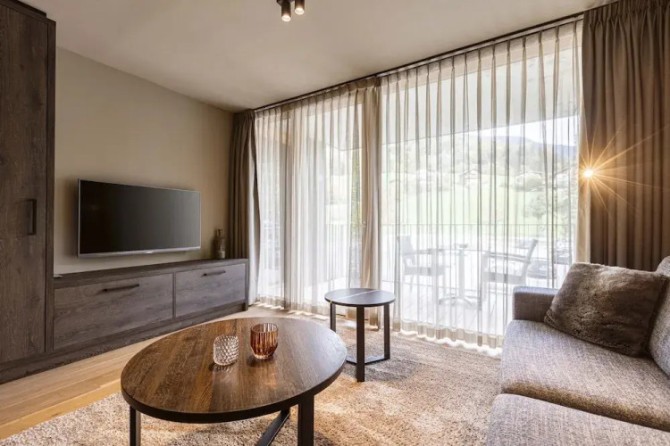 Superior 1-bedroom Apartment - Schruns