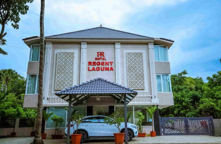 Hotel Regent Laguna - Anjuna