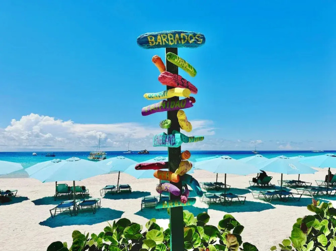 Eden On The Sea - Bridgetown, Barbados