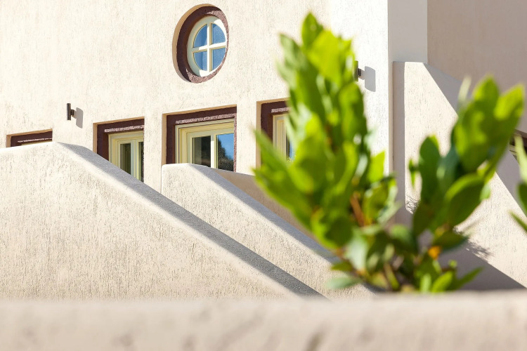 1897 Old River Mansion - Santorini