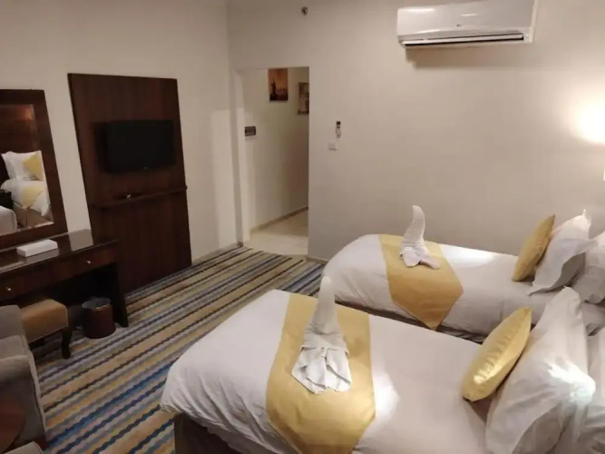 Rowaa Lindy Hotel Makkah - Mecca