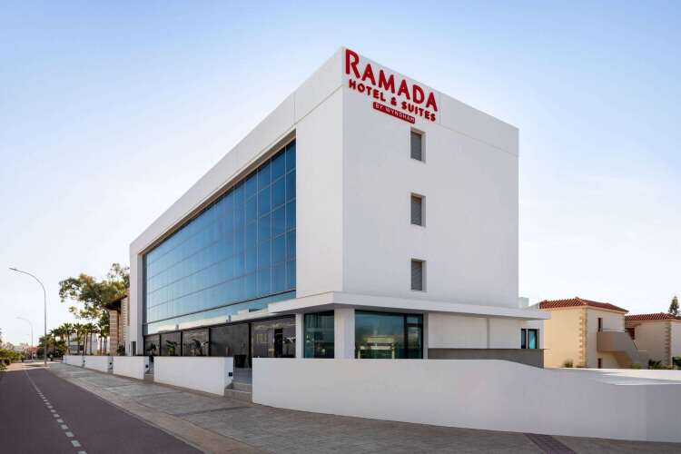 Ramada Hotel & Suites By Wyndham Ayia Napa - Ayia Napa