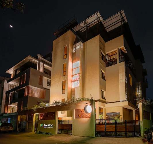 Treebo Premium The Memoir, Ramdaspeth - Nagpur