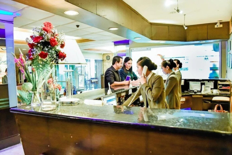 Rajah Park Hotel By Hiverooms - 宿霧