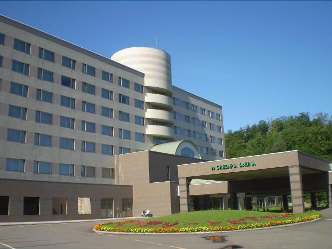 Livemax Resort Greenpia Onuma - Hokkaido