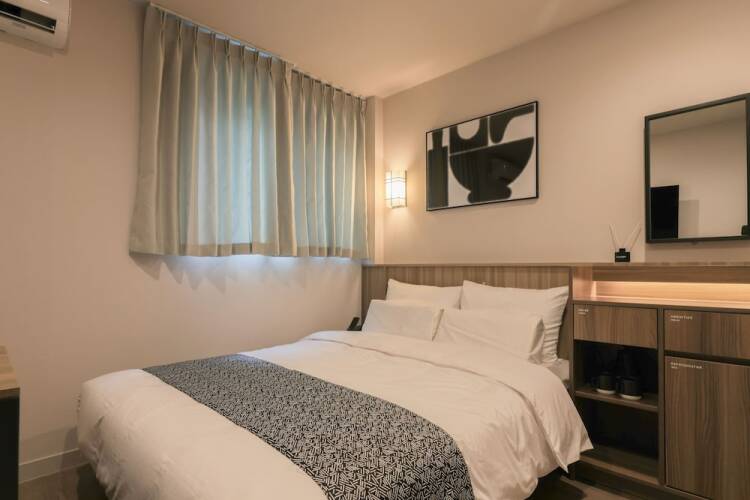 Aank Ryokan Hotel Paju - 금촌역