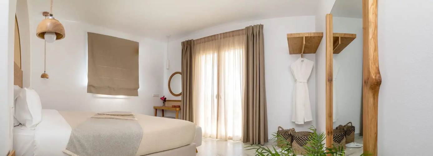 Cosmos Hotel - Naxos