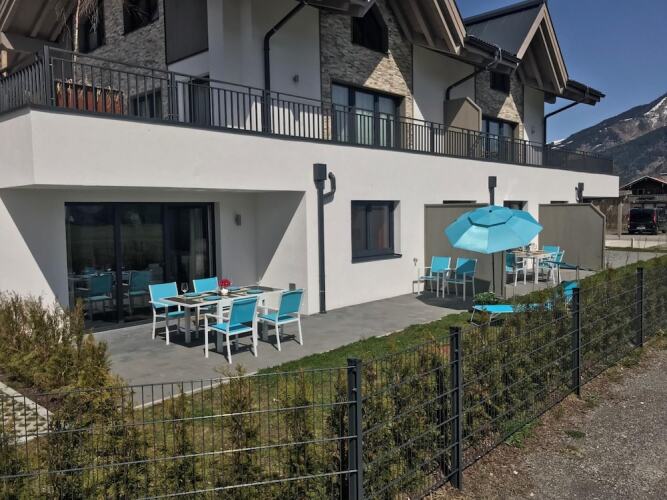 Golf Suites Top 2 In Zell Am See - Kaprun
