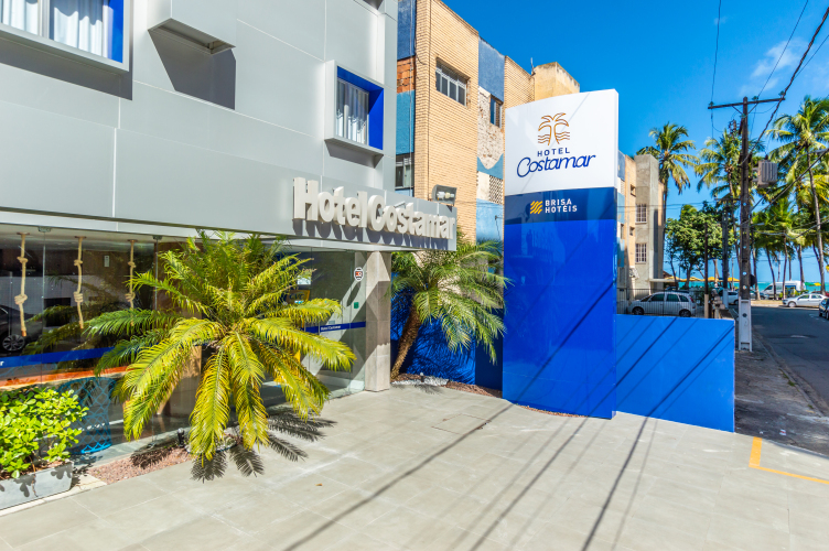 Hotel Costamar Ponta Verde - 마세이오