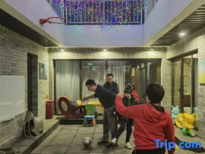 Beijing Modekou Liuru Xiaozhu Inn - Beijing