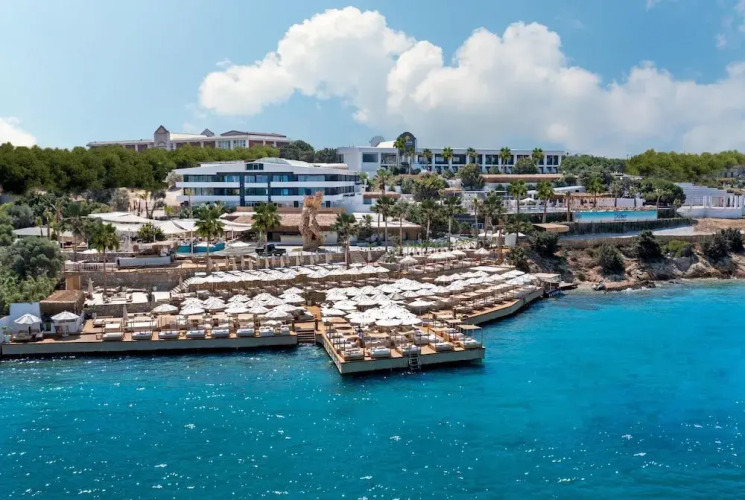 Enki Spinoza Thermal Resort Hotel - Çeşme