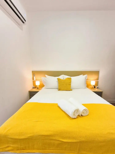 2 Quartos à 400m Praia De Copacabana - Copacabana
