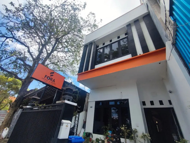Fora Capsule Hostel Tuban Kuta - Denpasar