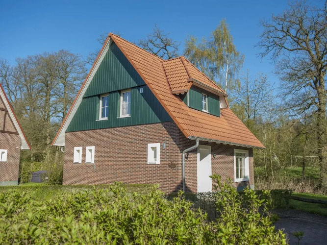 Restyled House With Sauna, Near Bad Bentheim - Bad Bentheim