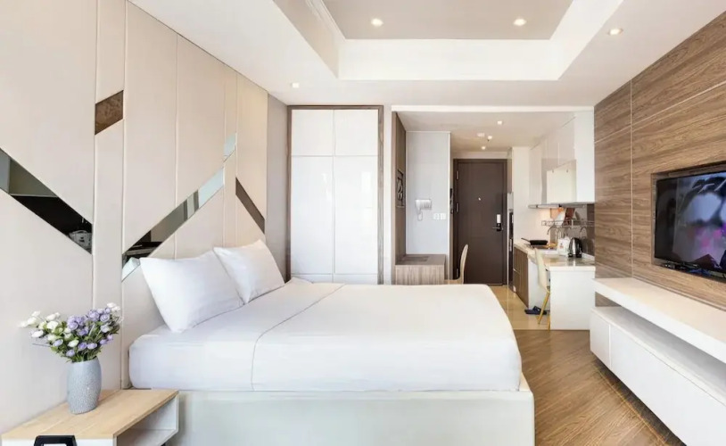 The Parkview - Very Close Tsn Airport - Hô Chi Minh-Ville