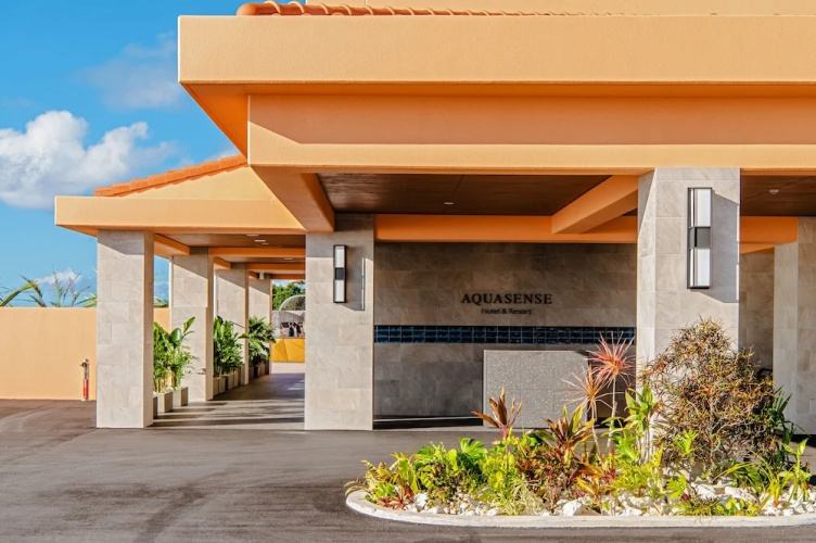 Aquasense Hotel & Resort - Okinawa