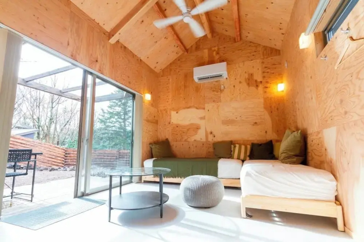 Izu-kogen Tent Resort - Tokyo