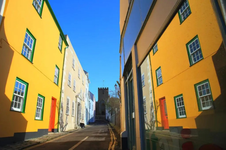 Rock Point Inn - Lyme Regis
