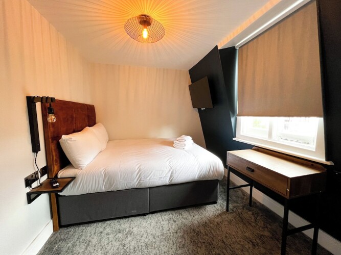 Argo Hotel - Kings Cross - London