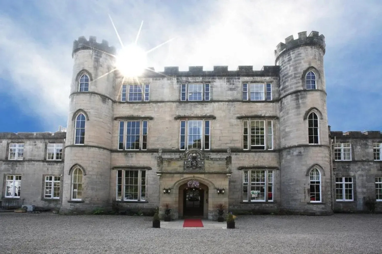Melville Castle - Édimbourg