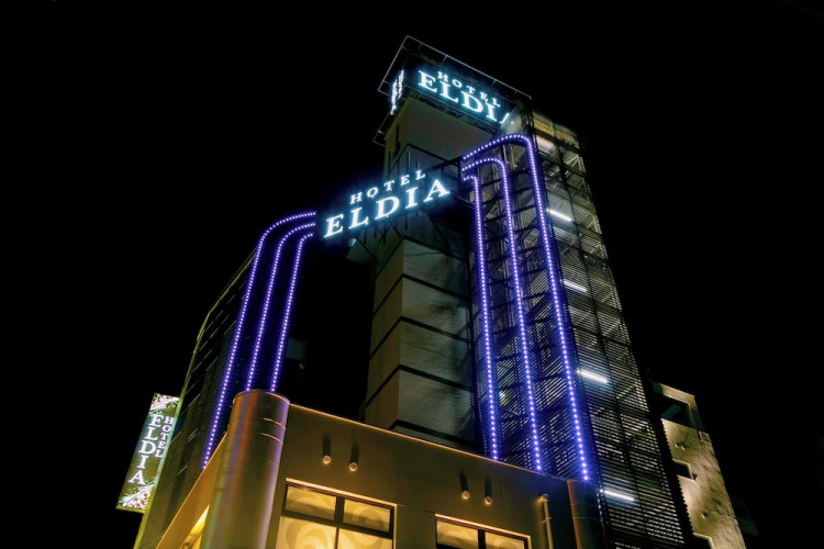 Hotel Eldia Modern Kobe - Nishinomiya