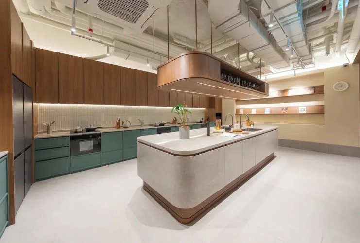 Weave Suites - Sunyu Parkside - Seoul