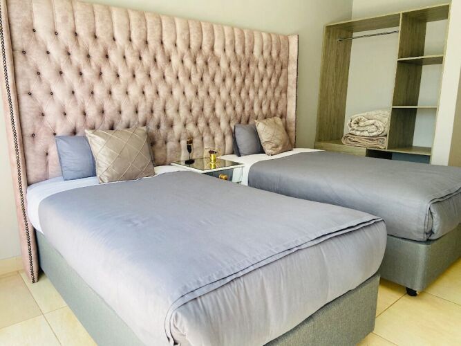 Sterling Boutique Lodge - Harare