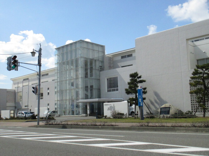 Sea Youth Lion - 柏崎市