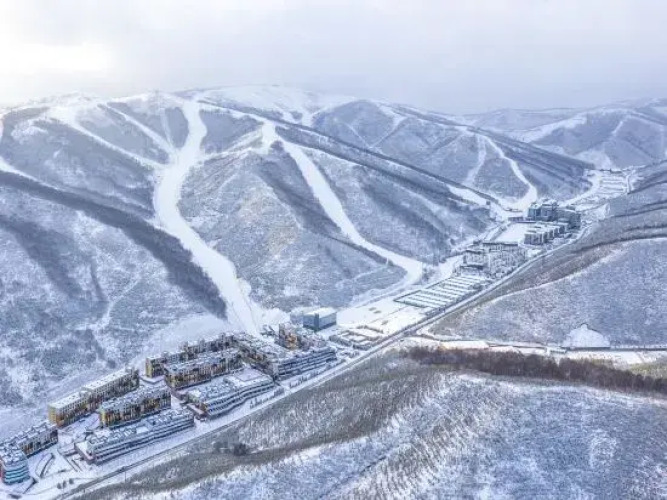 Zhangjiakou Yunding Miyuan Prince Hotel - 