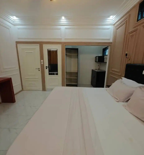 Rhô Résidence Hôtelière ÔKèrè-ôburu - Lomé