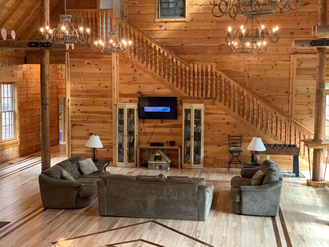 Elk Springs Resort - West Virginia