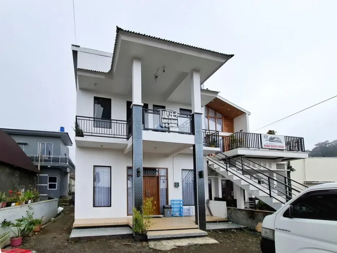 Labella Homestay 2 Syariah Redpartner Near 0 Km Dieng - Dieng