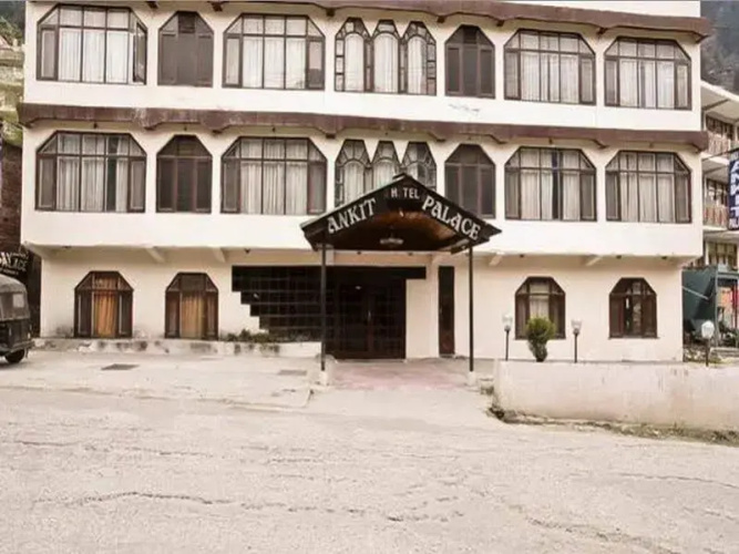 Ankit Palace - Manali